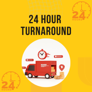 Same day T shirt Printing London - Open 24/7 | No Min Order